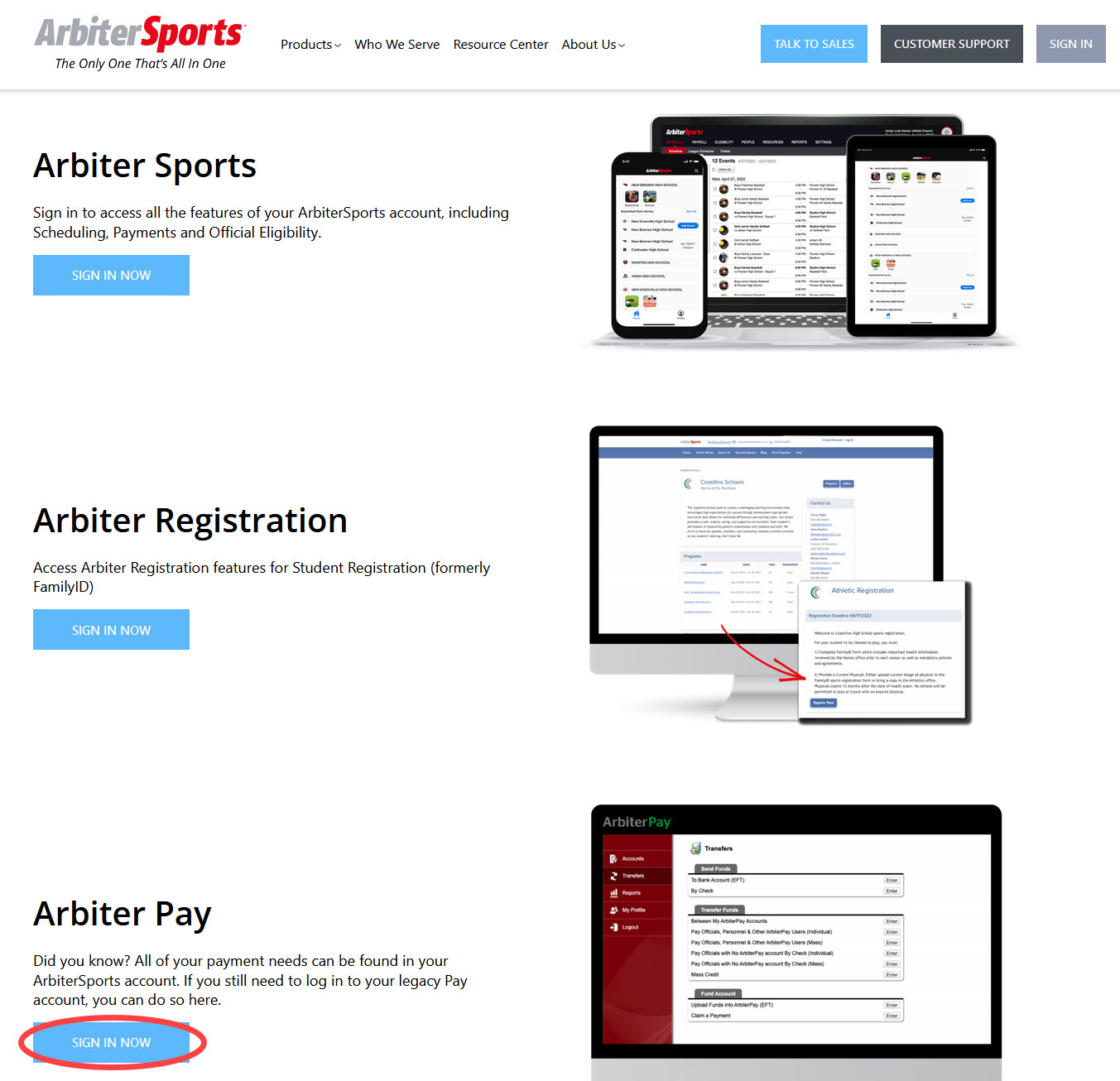 Reset your Arbiter Pay Password – Forgot Password or Username